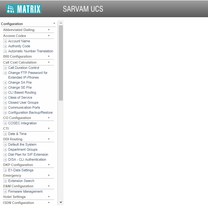 Hướng dẫn sử dụng tổng đài IP MATRIX ENTERNITY GENX - Giải pháp Thiết ...